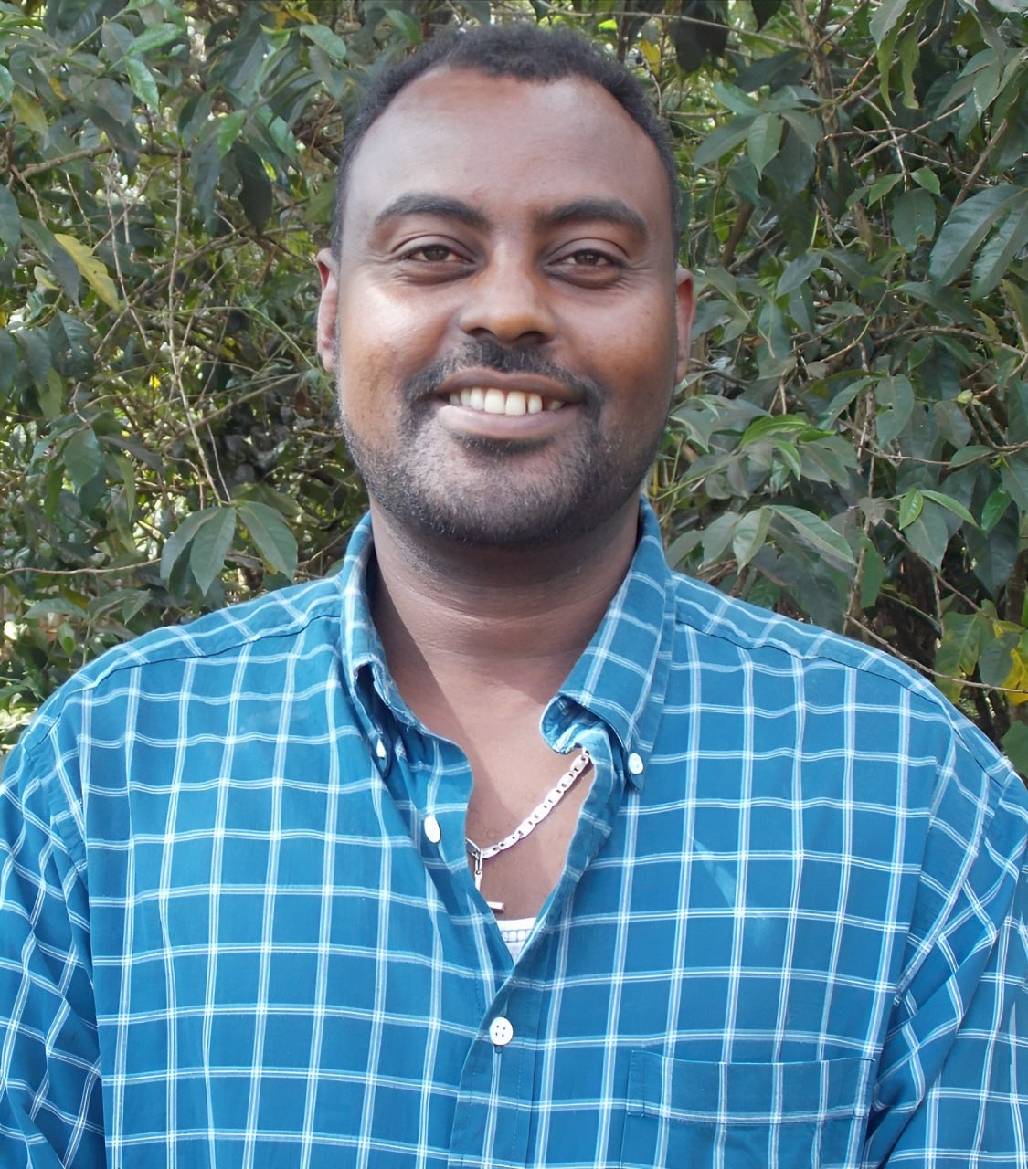 Dr Girma – Dilla University